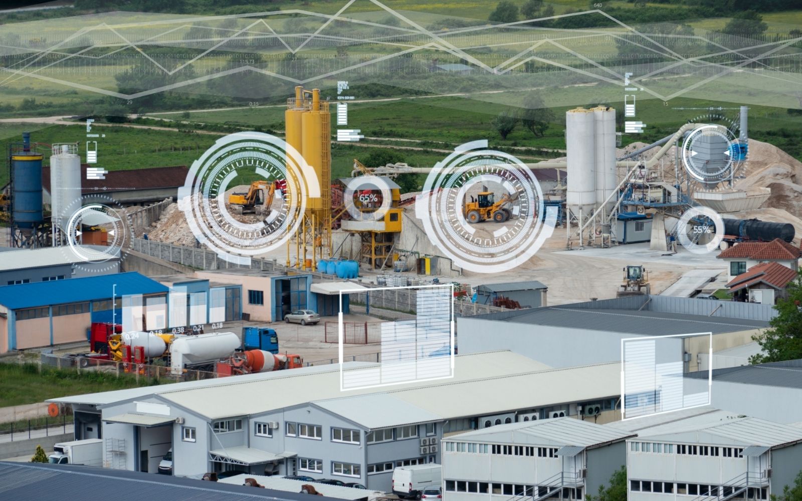 industrial iot solution