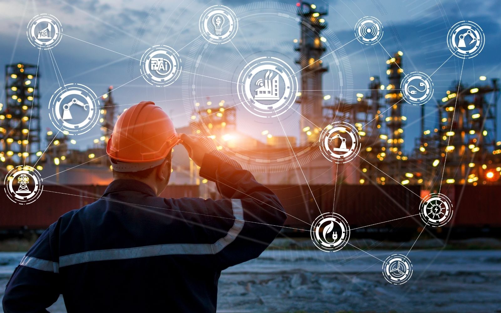 industrial iot solution