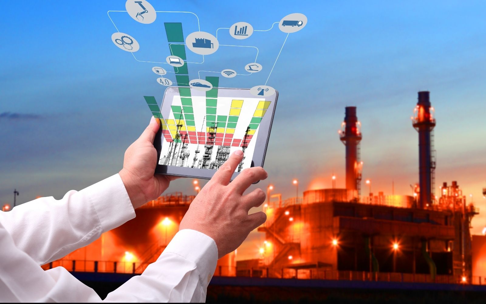 industrial iot solution