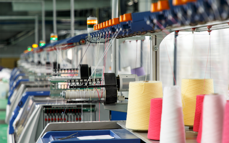 IoT in Textile Industry for Sustainability - Rejig Digital